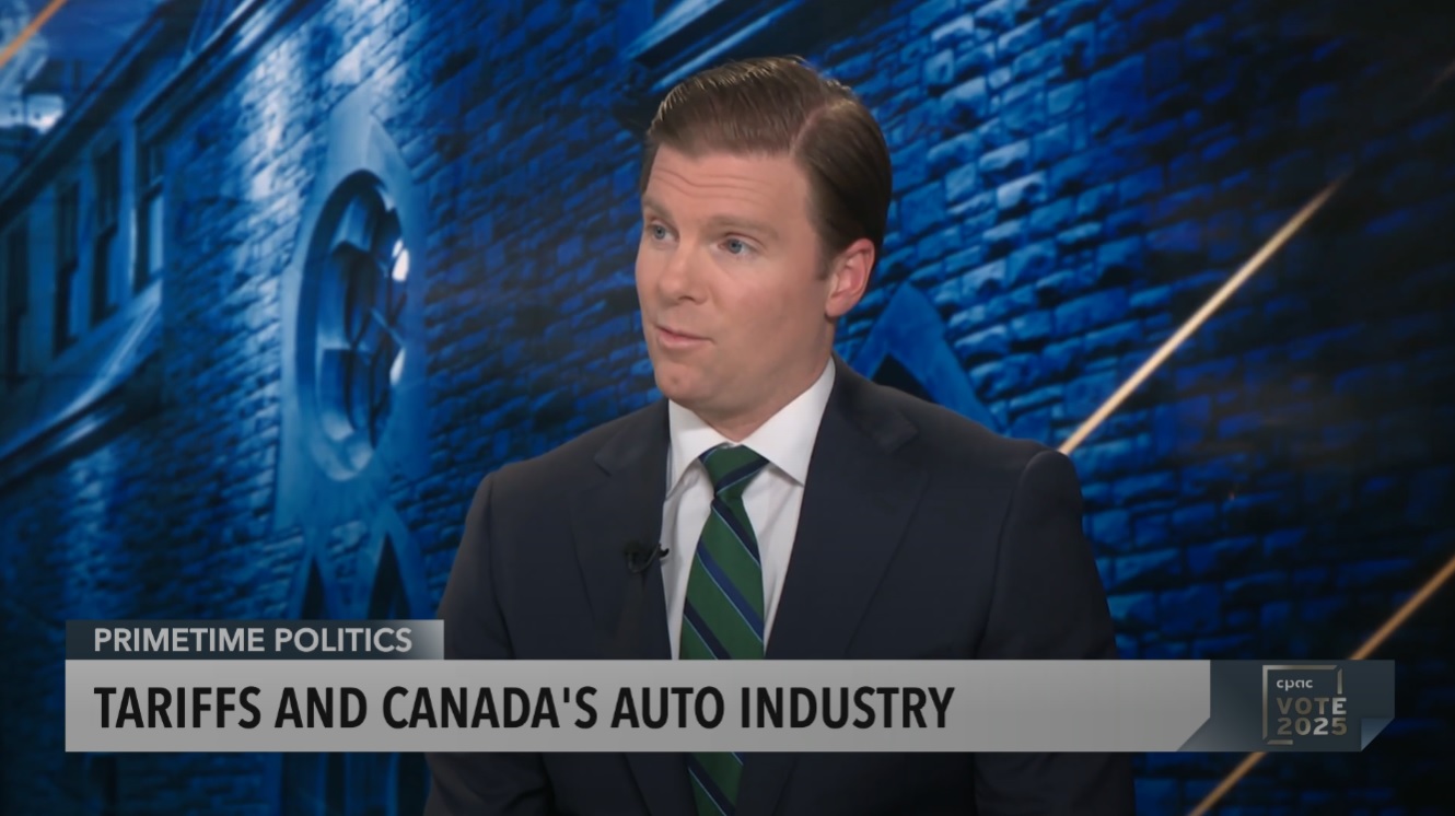 Another Auto Plant Shuts Down – April 11, 2025 | PrimeTime Politics ...