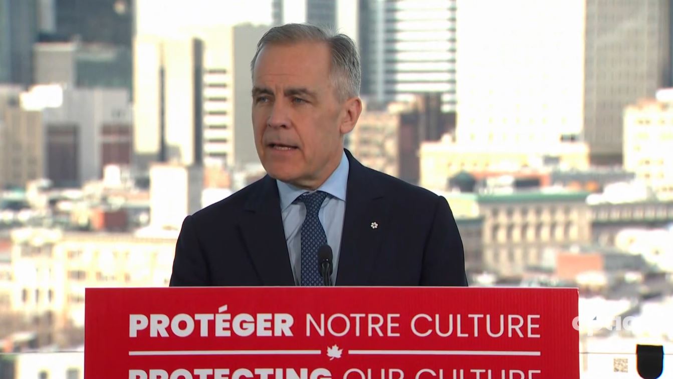 Mark Carney Promises to Increase CBC Funding – April 4, 2025 - Leaders ...