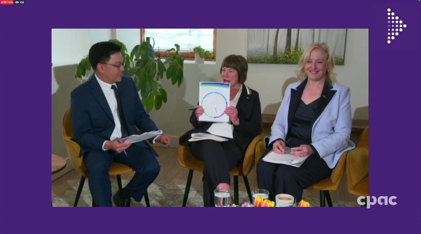 Coalition for a Better Future’s 2025 Scorecard Reporting Event | Public Record | CPAC.ca