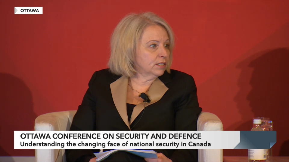 Ottawa Conference on Security and Defence: The Big Picture for Canada ...