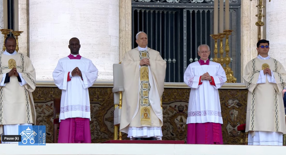 Inaugural Mass of Pope Leo XIV – May 18, 2025 | CPAC Special | CPAC.ca