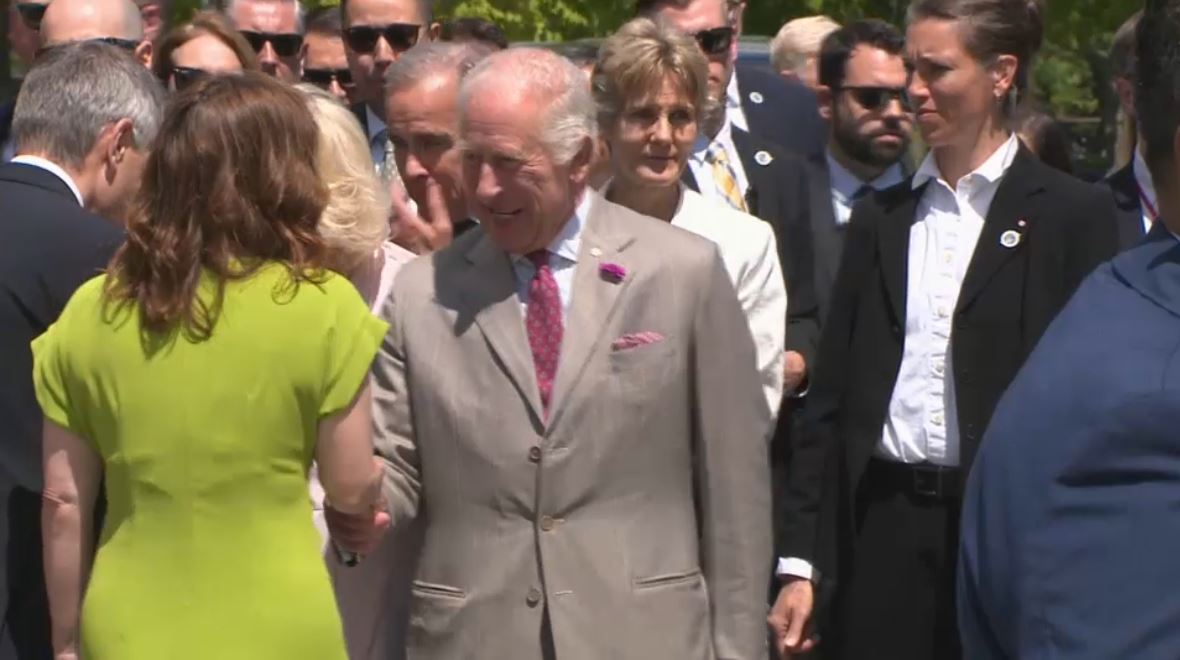 2025 Royal Visit – Community Event at Lansdowne Park in Ottawa | CPAC Special | CPAC.ca