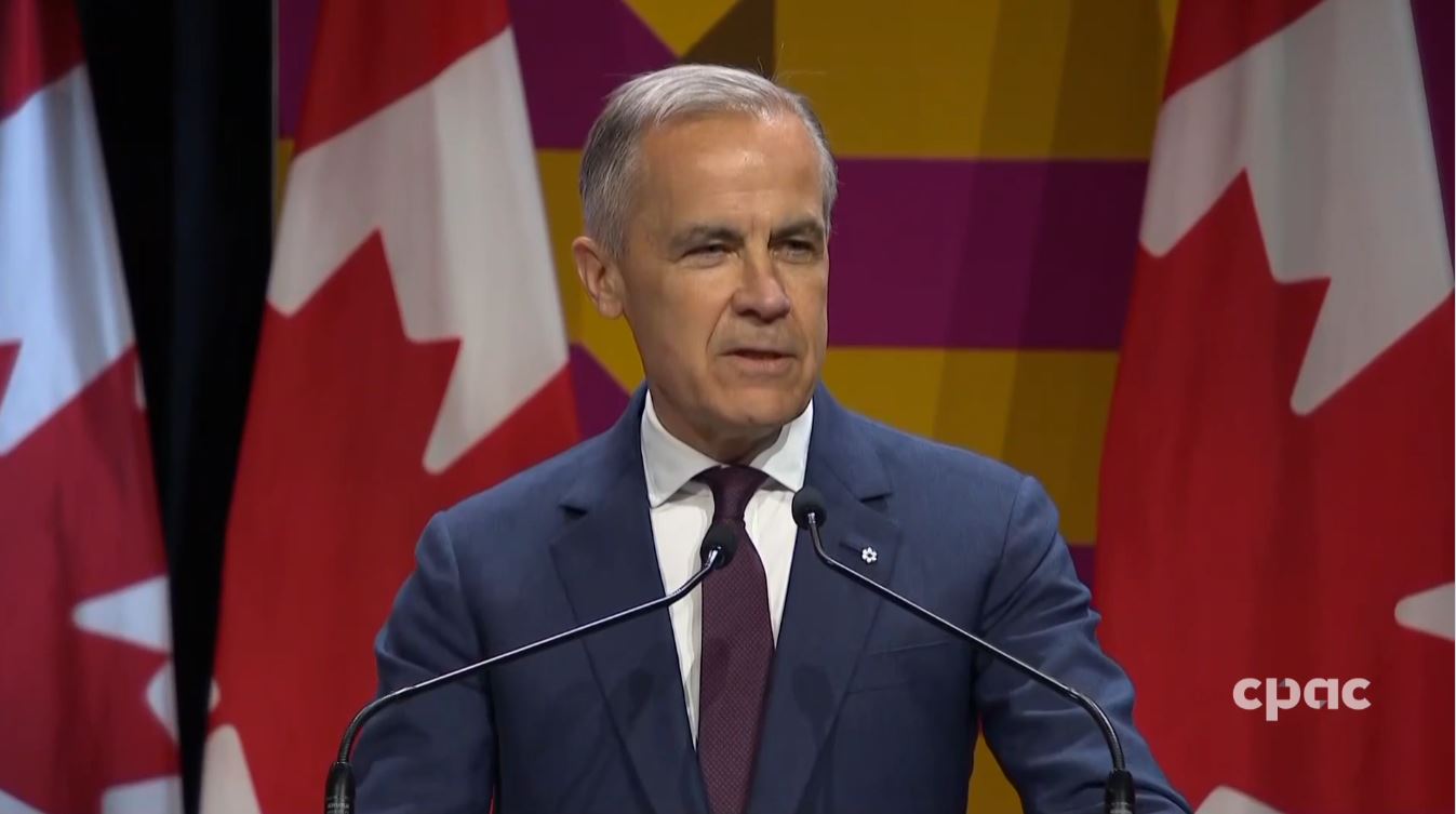 PM Carney Addresses Municipal Leaders at FCM Conference – May 30, 2025 ...