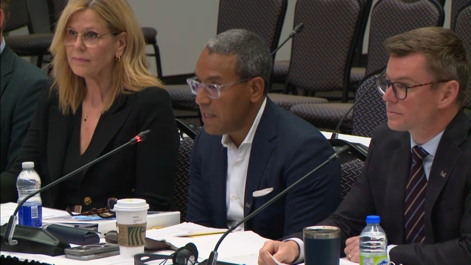 May 22, 2025 – BCE Inc. | CRTC Hearings | CPAC.ca