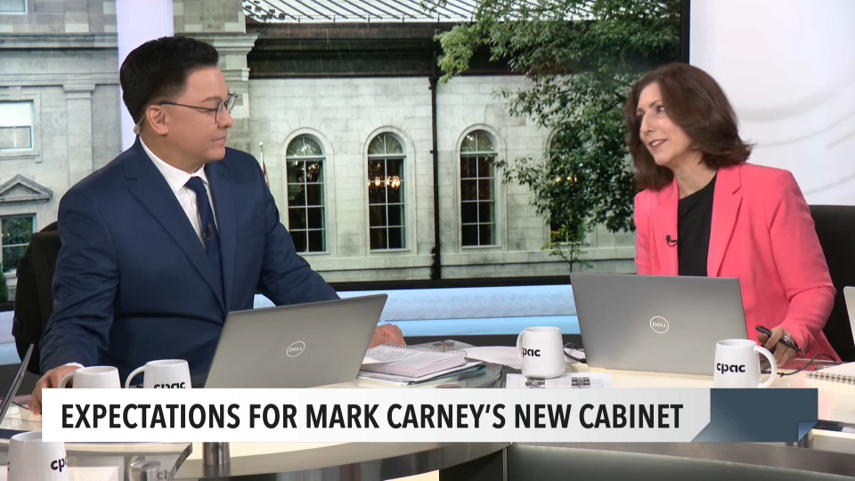 PM Mark Carney Unveils Cabinet – In-Depth Coverage | CPAC Special | CPAC.ca