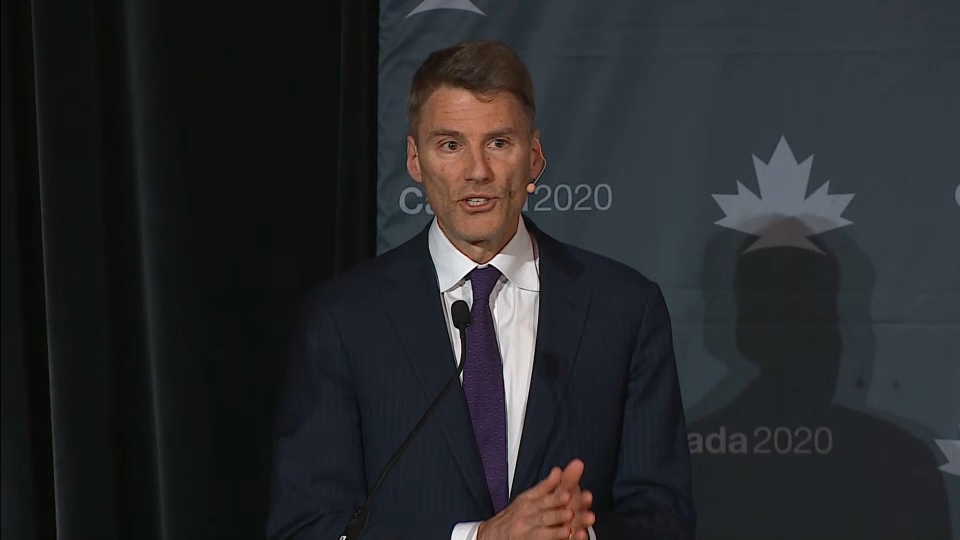Sommet Canada 2020 : Ministre du Logement Gregor Robertson – 10 juin ...