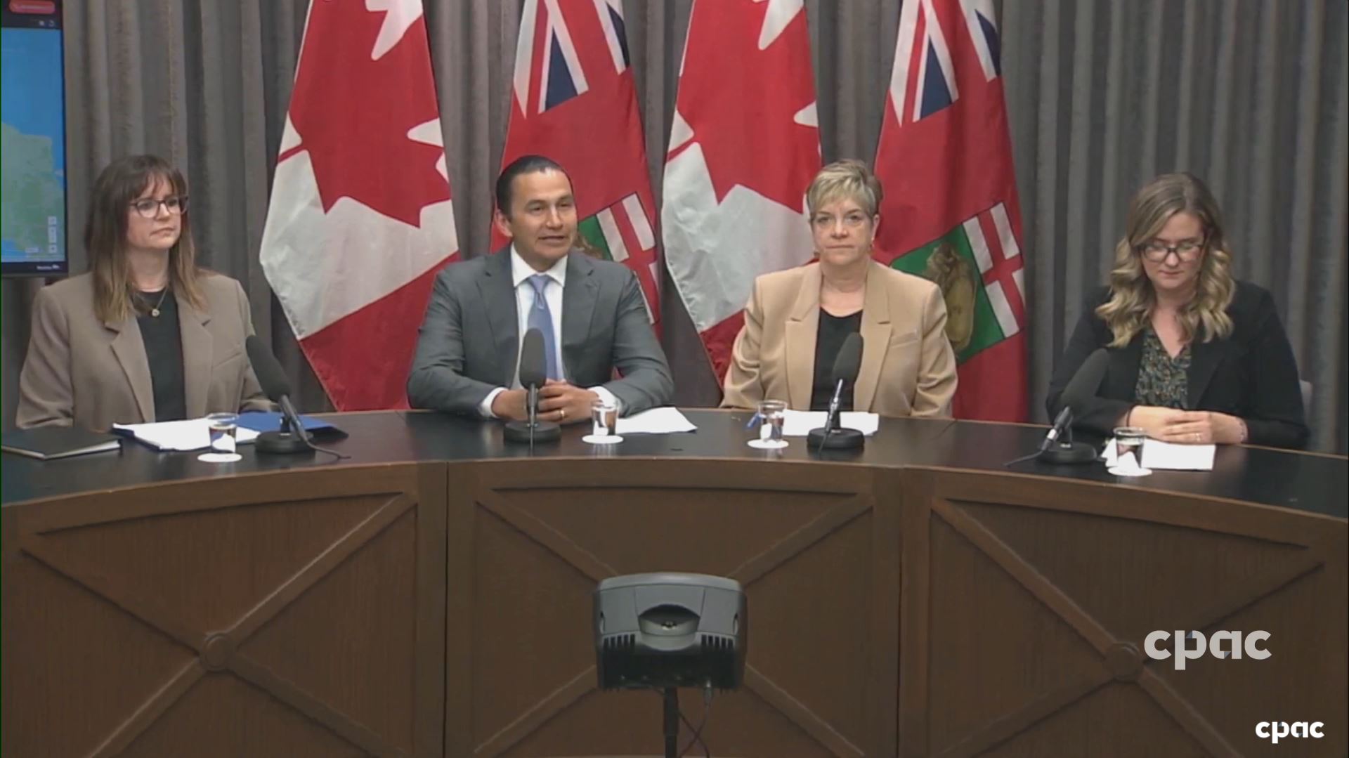 Manitoba Wildfires: Premier Wab Kinew Provides Update – June 23, 2025 ...