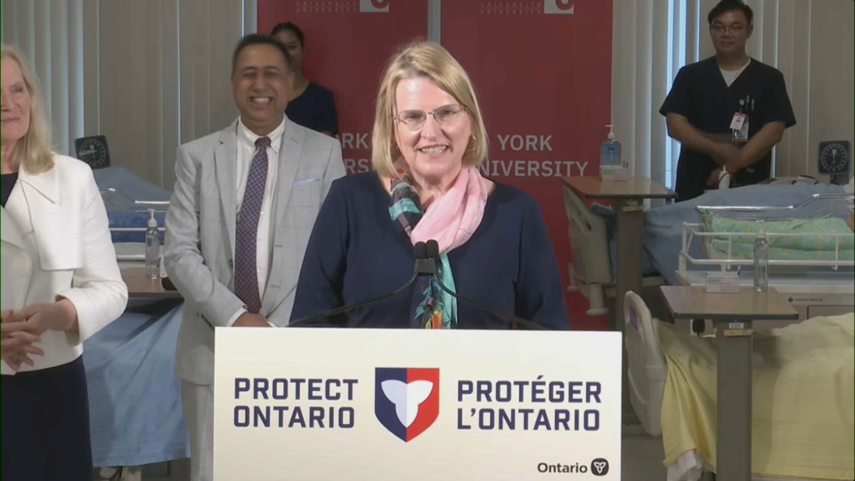 Ontario Invests $4.2M to Expand Nursing Education – June 5, 2025 ...
