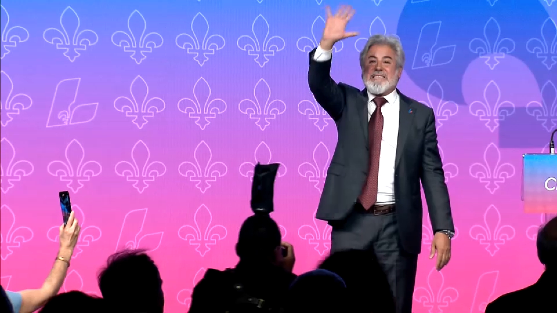 Pablo Rodriguez Wins Quebec Liberal Leadership – June 14, 2025 ...