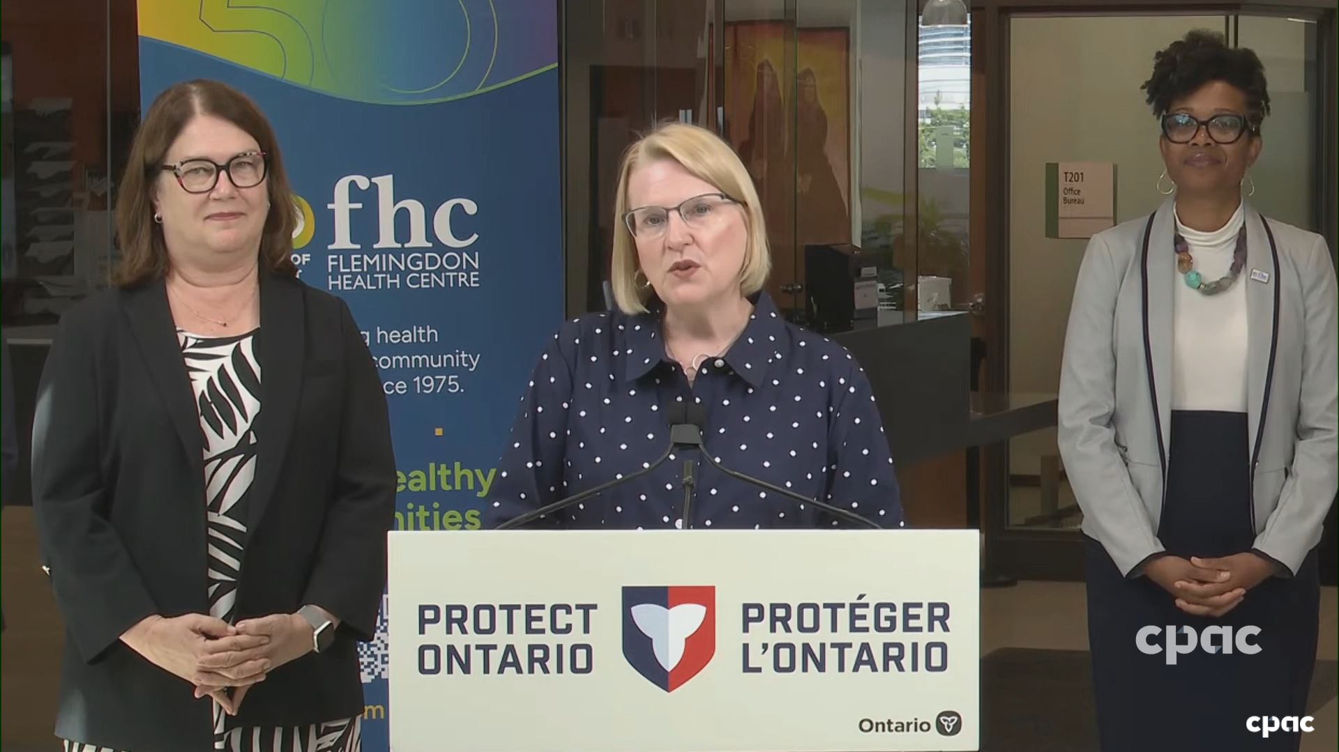 Ontario Announces $235M Investment in Primary Care – June 23, 2025 | Headline Politics | CPAC.ca