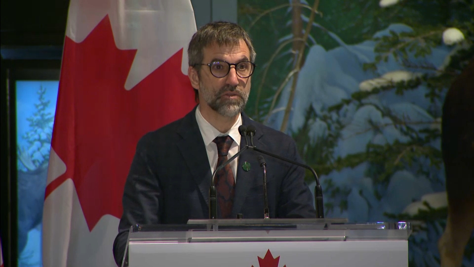 Minister Guilbeault Unveils ‘Canada Strong Pass’ – June 16, 2025 ...