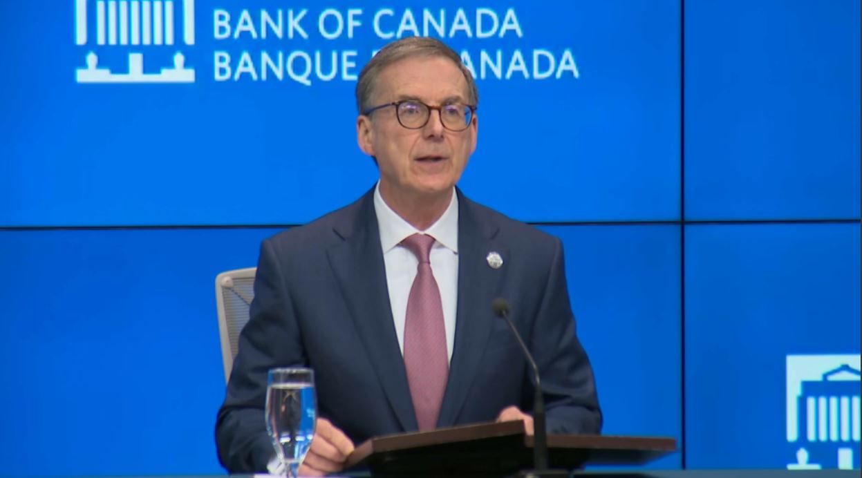 Bank of Canada Holds Interest Rate at 2.75 Per Cent – June 4, 2025 | Headline Politics | CPAC.ca