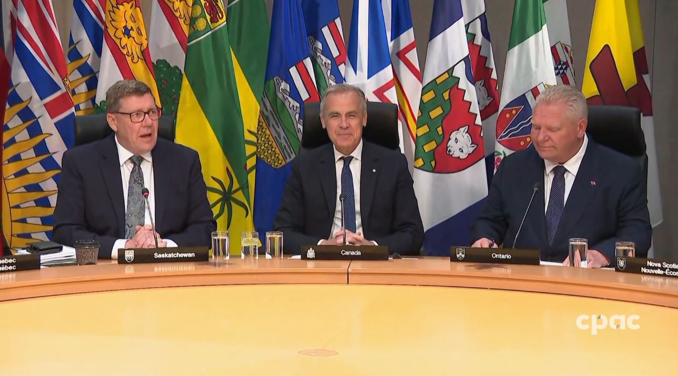 First Ministers’ Meeting: Opening Remarks – June 2, 2025 | Headline ...