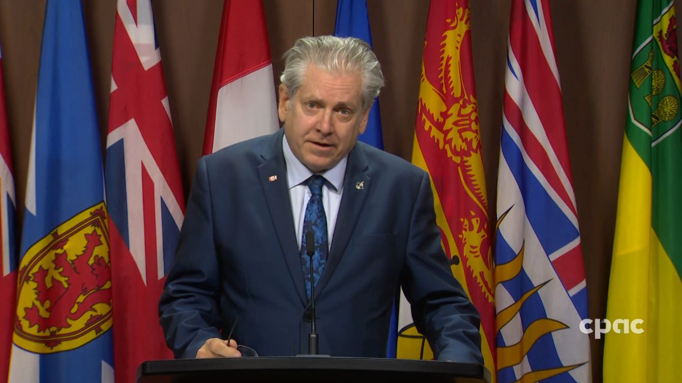 Charlie Angus Talks Trump’s Attendance at G7 Summit – June 11, 2025 ...