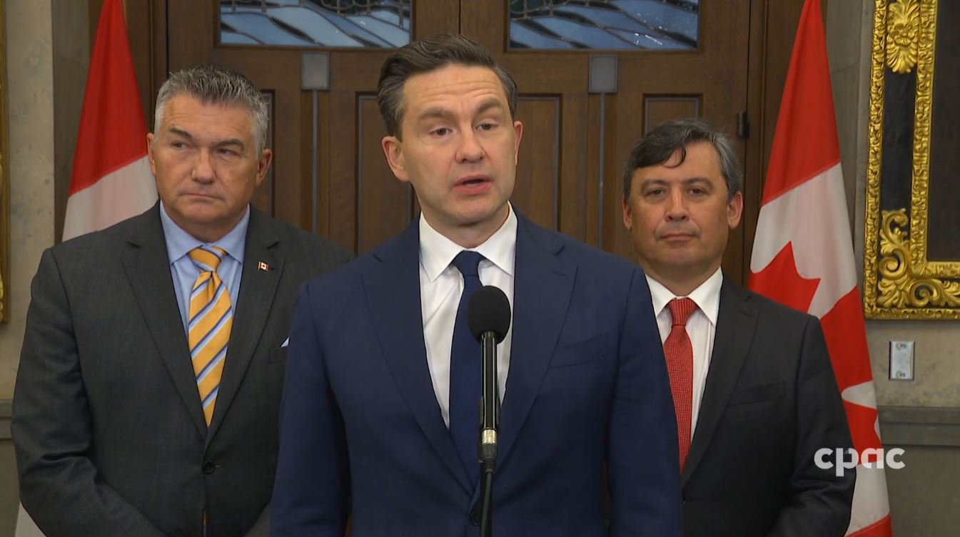 Conservatives React to New Defence Spending Plan – June 9, 2025 ...