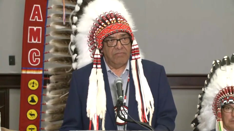 First Nations Leaders Comment After Major Projects Summit – July 17 ...