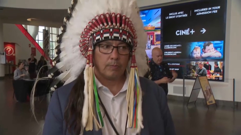 Treaty 6 Chief Comments After Major Projects Summit – July 17, 2025 ...