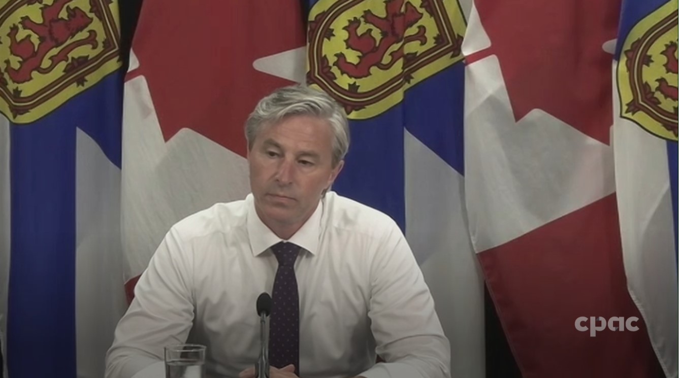N.S. Premier Tim Houston Comments After Cabinet Meeting – July 10, 2025 ...