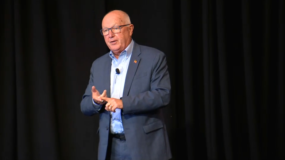 U.S. Ambassador Pete Hoekstra Speaks at Saskatoon Conference – July 28 ...