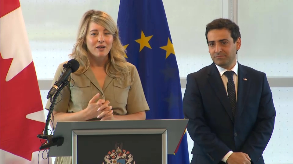 Ottawa Launches New Industrial Strategy with the European Union ...