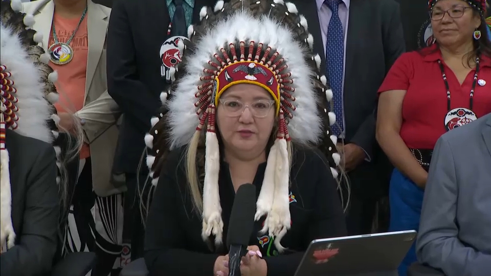 First Nations Leaders Speak Ahead of Summit with PM on Bill C-5 – July ...