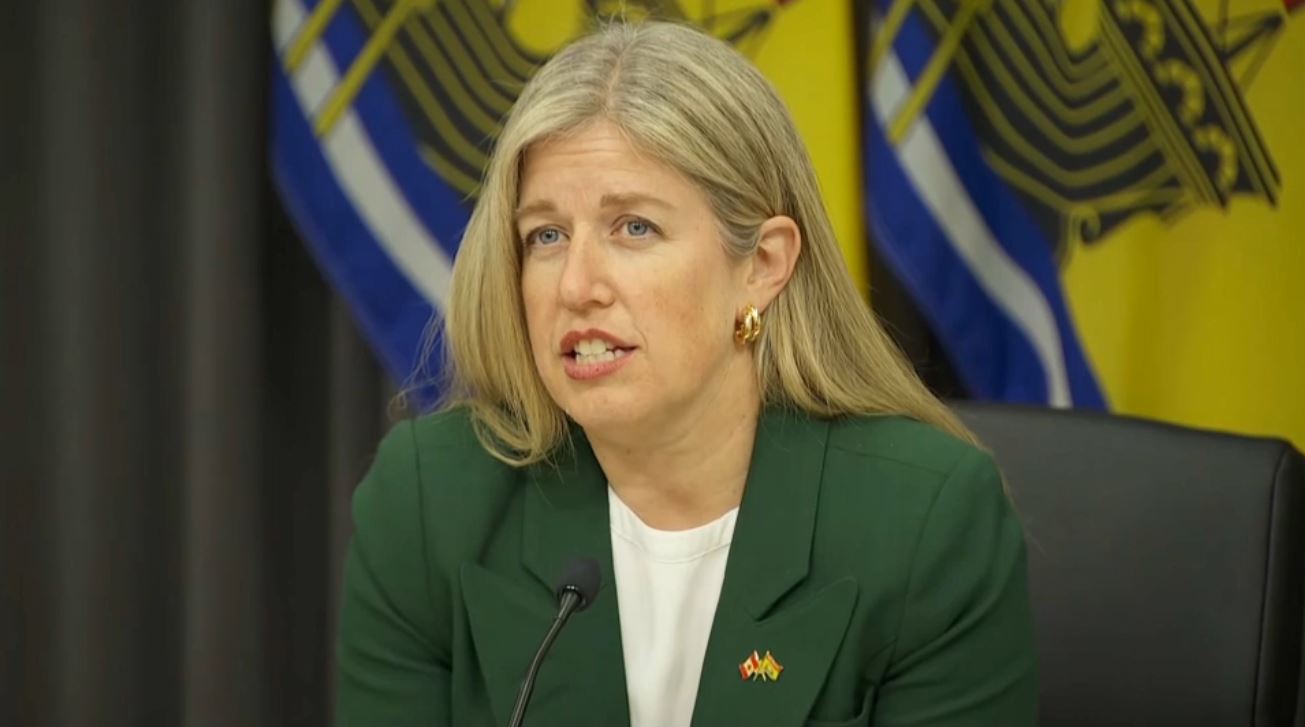 New Brunswick Wildfire Update – August 13, 2025 | Headline Politics | CPAC.ca