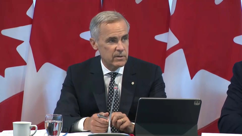 PM Carney Addresses Métis Major Project Summit – August 7, 2025 | Headline Politics | CPAC.ca