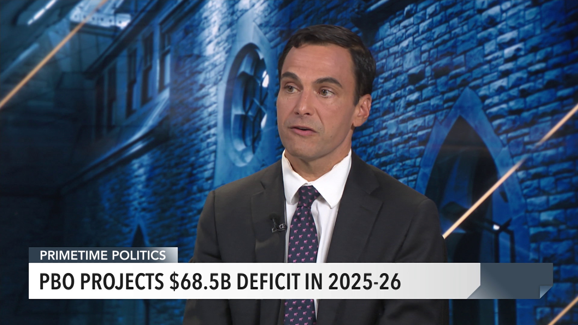 Deficit Warning – September 26, 2025 - PrimeTime Politics - CPAC.ca