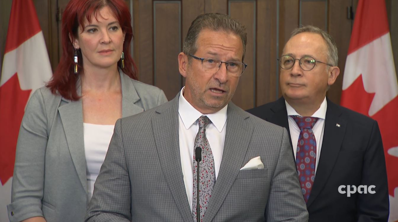 Bloc Leader Y.F. Blanchet Outlines his Party’s Priorities for the ...