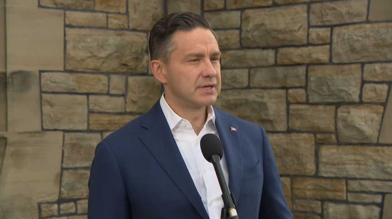 Conservative Leader Pierre Poilievre Speaks with Reporters – September ...