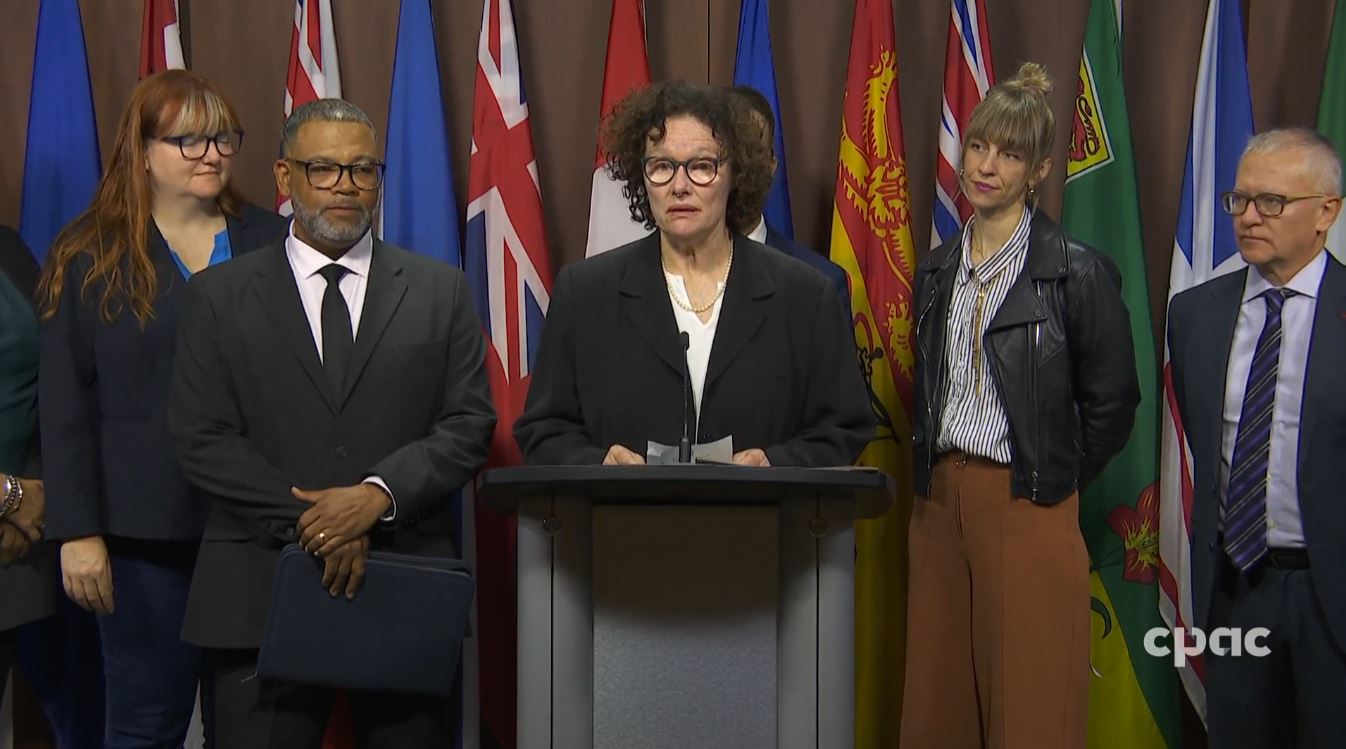 Health Advocates Hold a News Conference on Pharmacare – September 22 ...