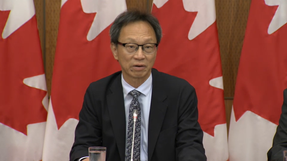 Le sénateur Yuen Pau Woo fait une annonce – 3 septembre 2025 | À la une ...