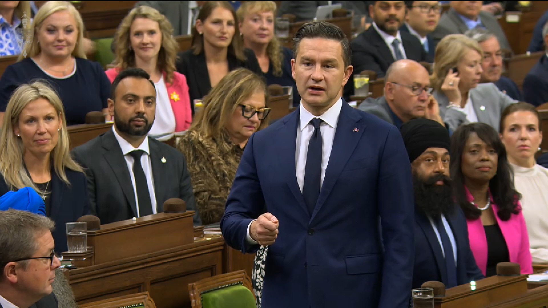 September 23, 2025 - Question Period - CPAC.ca