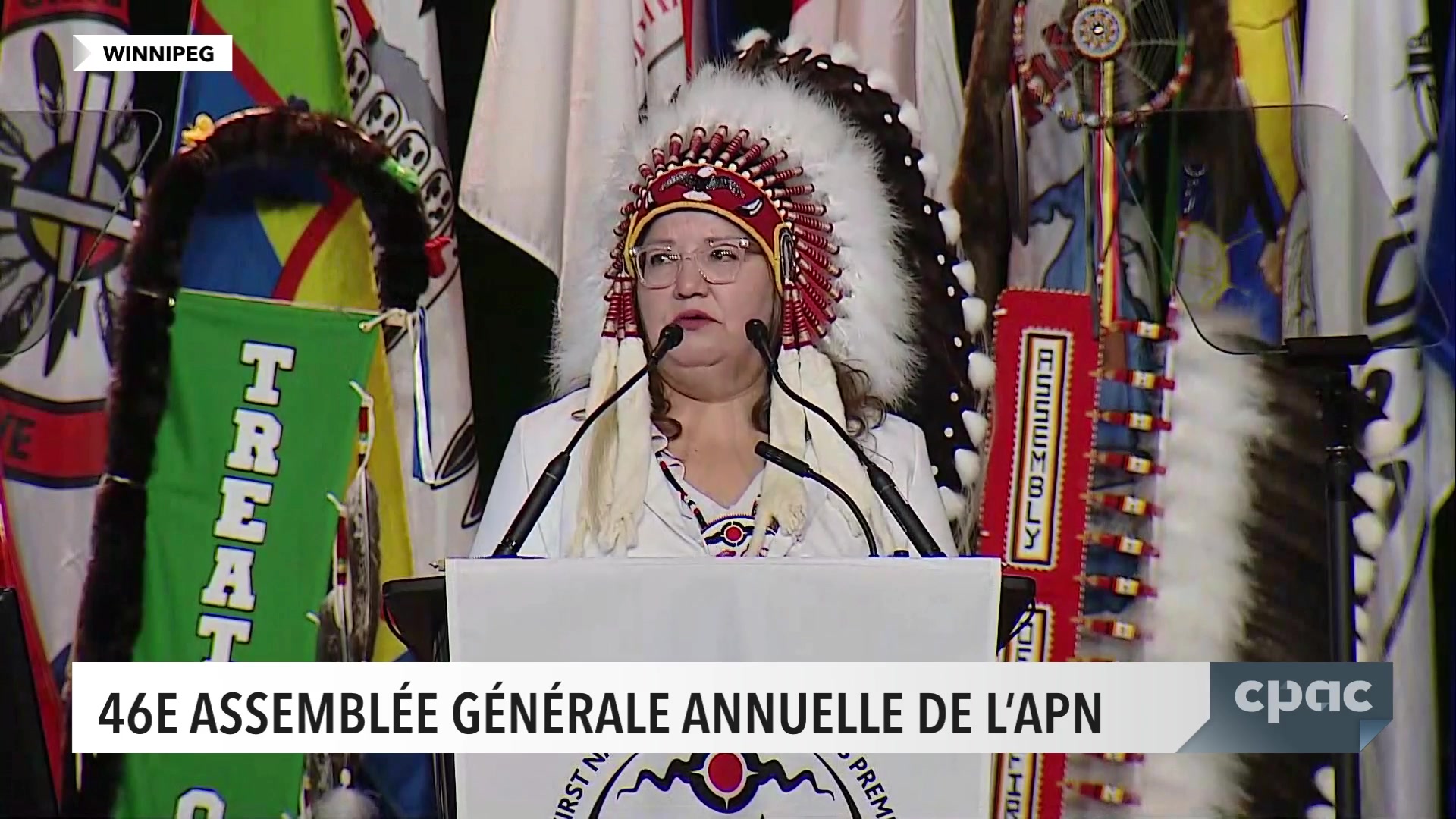 AFN 2025 Annual General Assembly: National Chief’s Opening Address ...