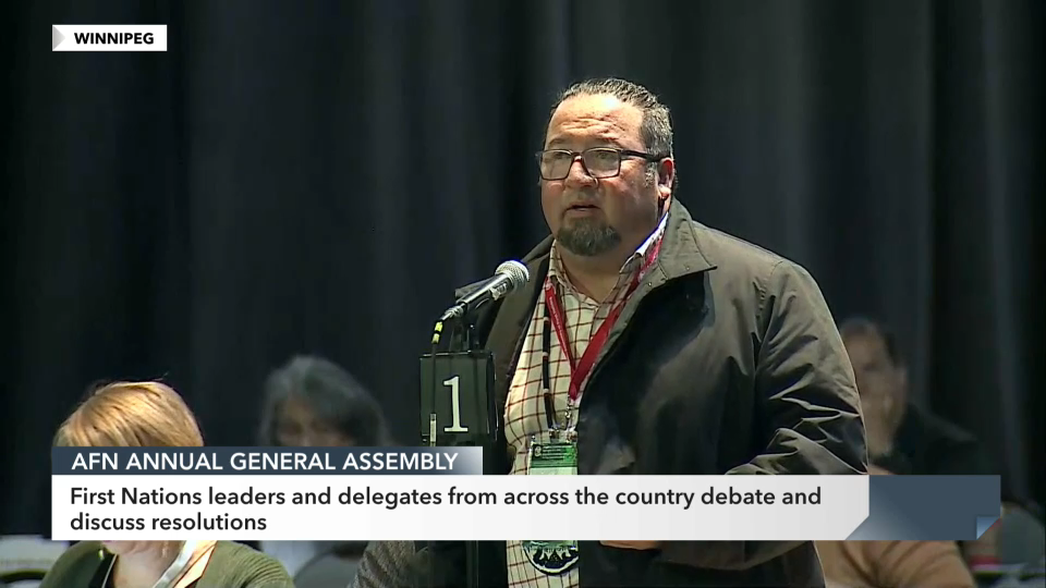 AFN 2025 Annual General Assembly: Day 3 (Part 2 of 2) | Public Record ...