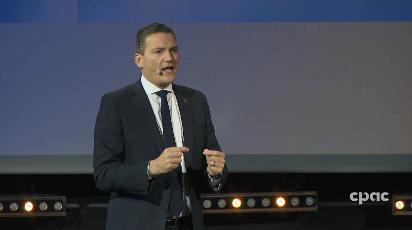 ALL IN 2025: Alloc. du min. de l’IA & de l’Innovation numérique Evan ...
