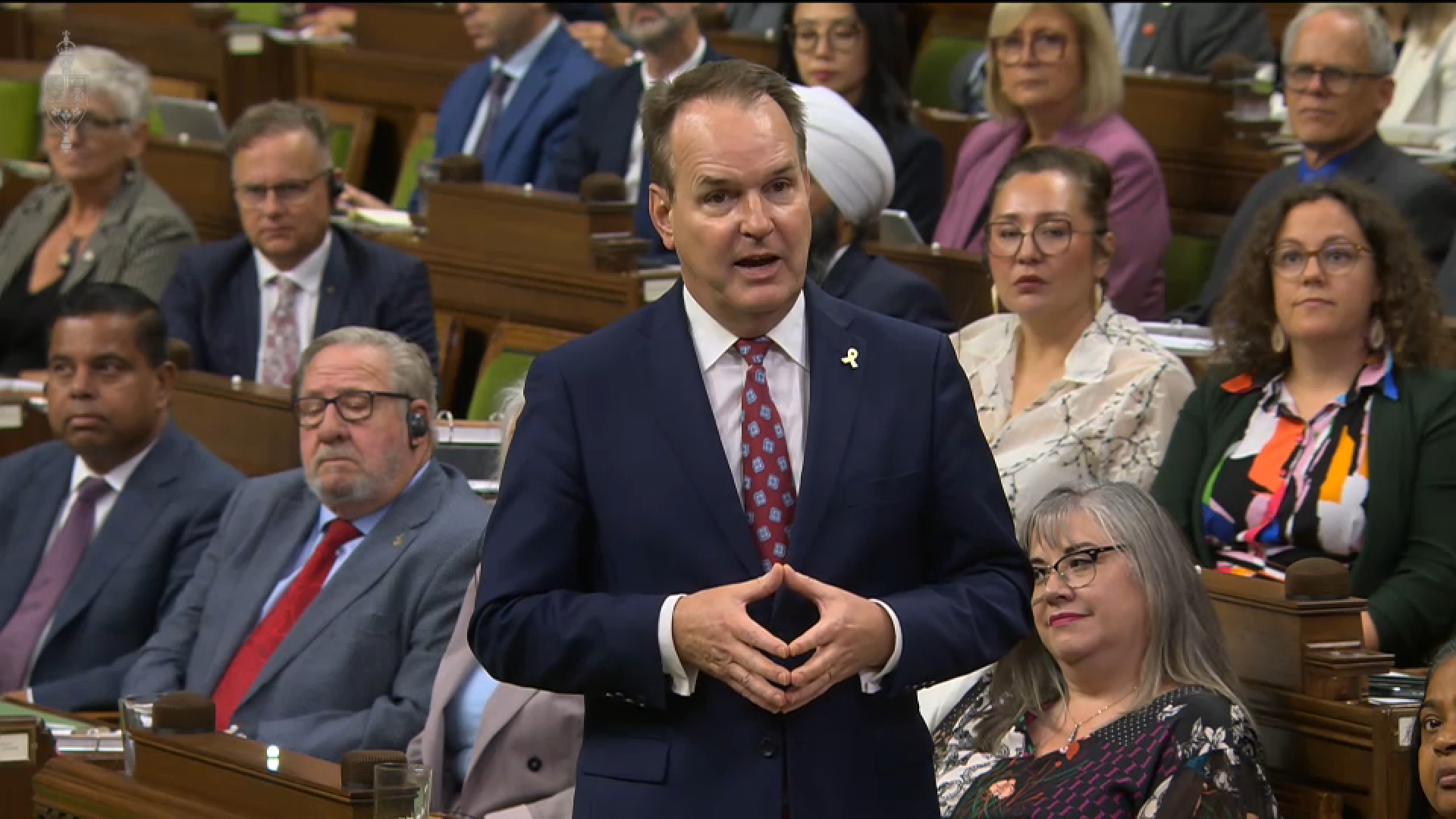 October 7, 2025 | Question Period | CPAC.ca