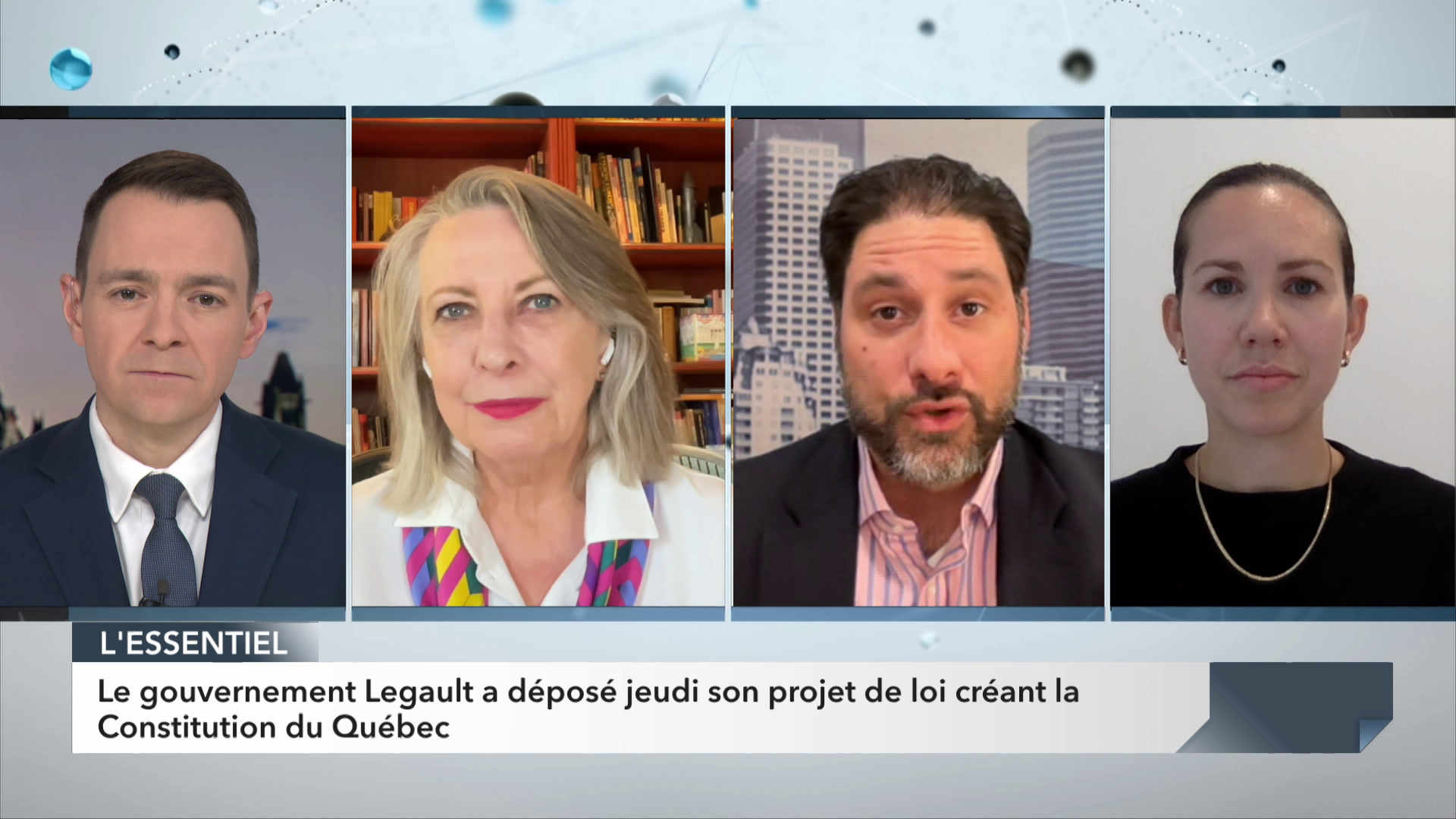 October 10, 2025 | L'Essentiel | CPAC.ca