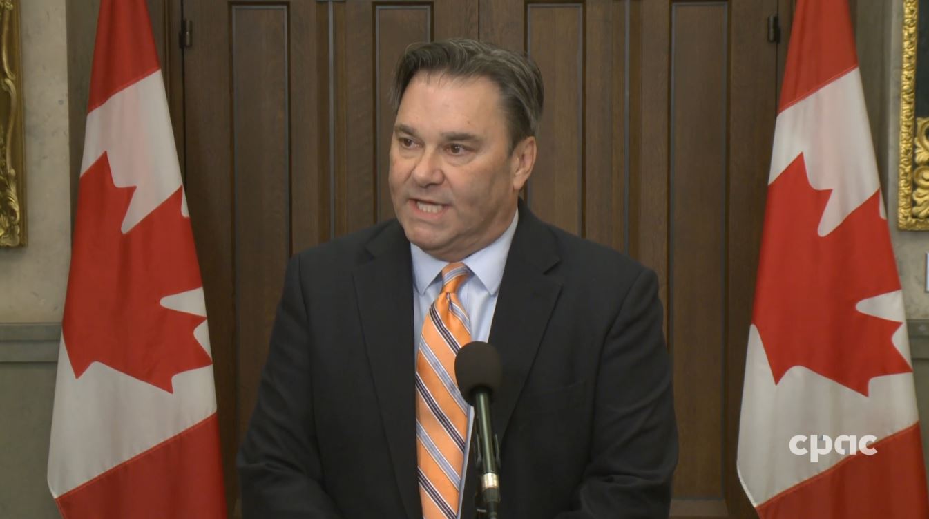 Don Davies Outlines NDP’s Priorities for Fall Budget – October 8, 2025 ...