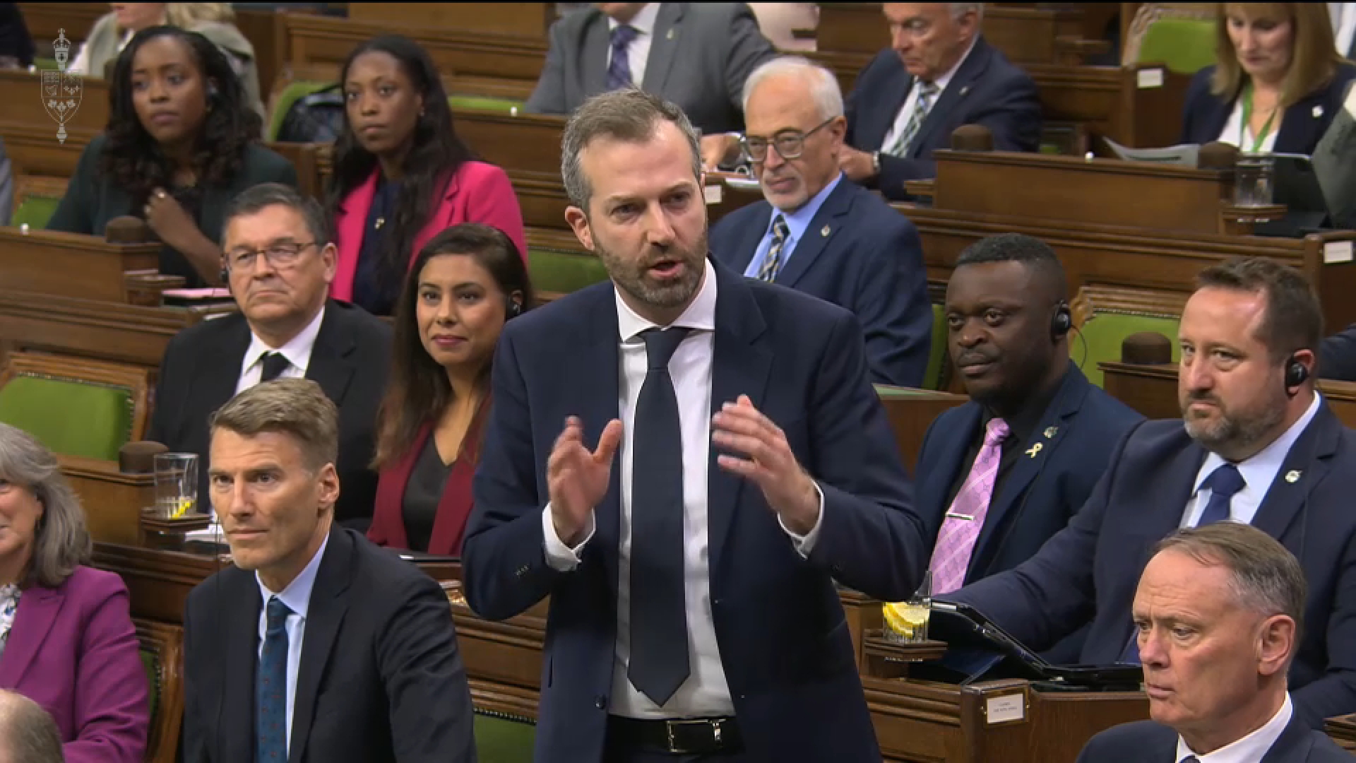 October 23 2025 Question Period Cpac Ca