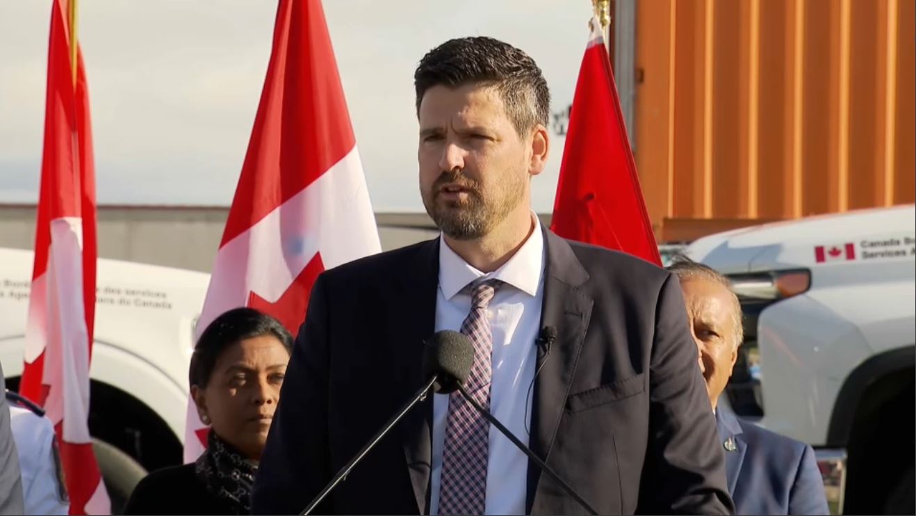 Justice Minister Sean Fraser Discusses New Bail Bill – October 24, 2025 ...