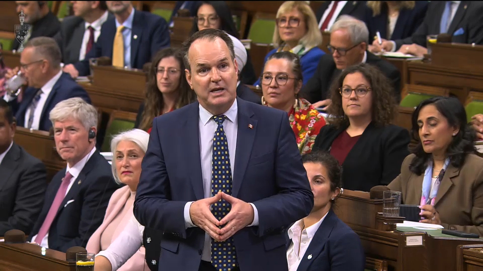 October 20, 2025 - House of Commons Proceedings - CPAC.ca