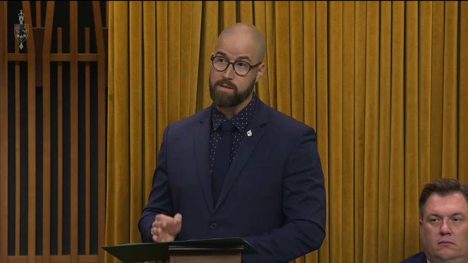 October 22, 2025 - House of Commons Proceedings - CPAC.ca
