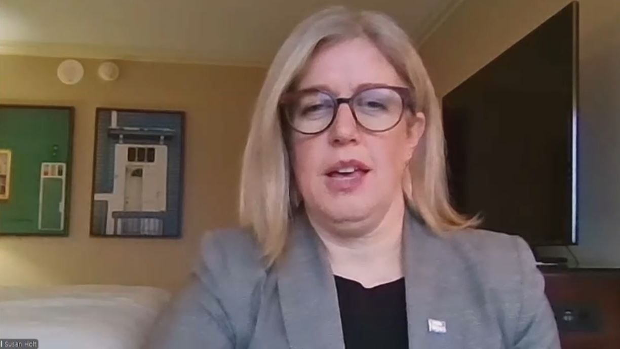 N.B. Premier Susan Holt Comments After First Ministers’ Meeting ...
