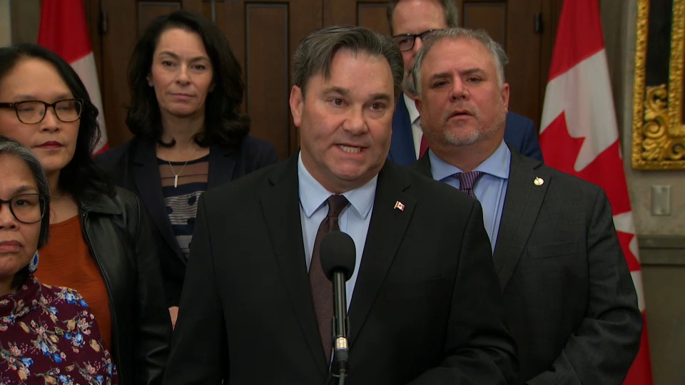 NDP MPs Comment After Vote on Federal Budget – November 17, 2025 ...