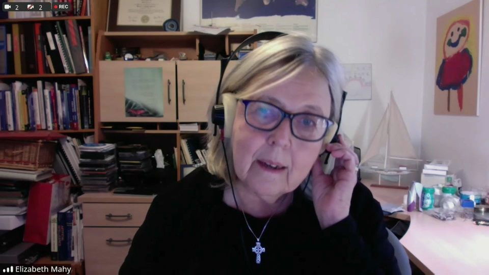 Elizabeth May Reacts to Federal-Alberta Energy MOU | Headline Politics ...