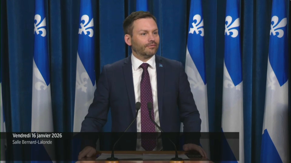 Paul St-Pierre Plamondon Comments on François Legault's Resignation ...