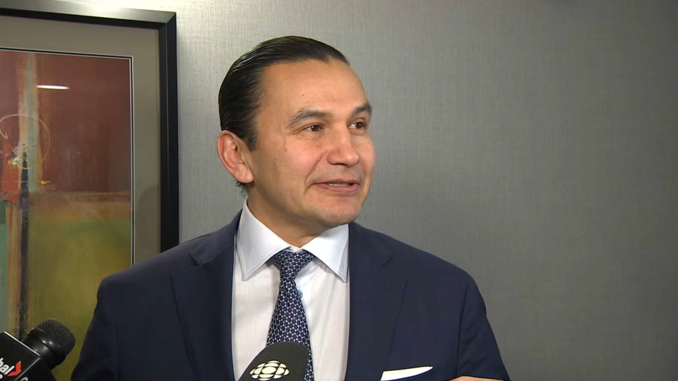 Propos du PM manitobain concernant l’accord tarifaire avec la Chine - À ...