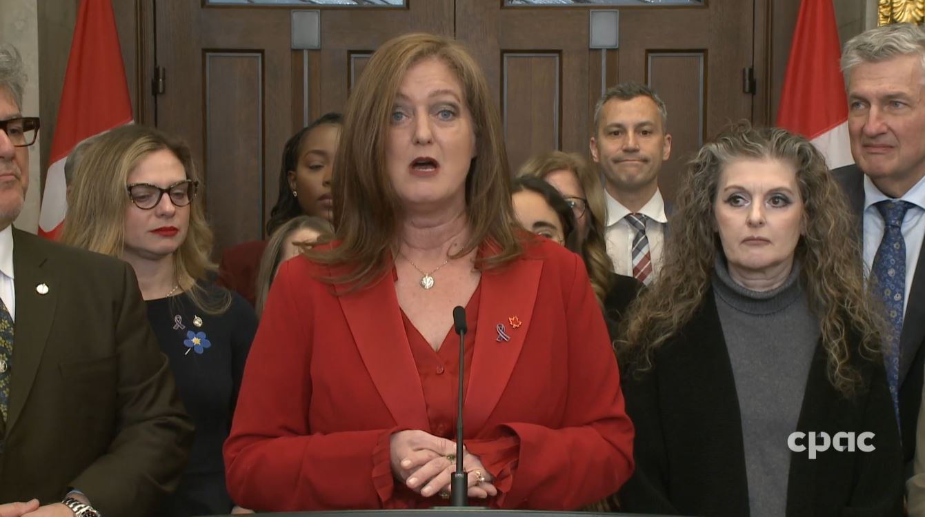 Liberal MP Lisa Hepfner Discusses Child Safety Bill – January 28, 2026 ...