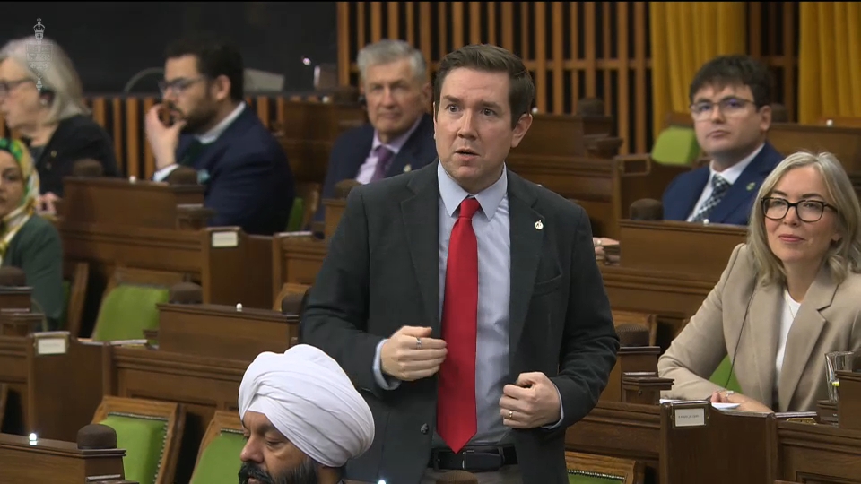 February 27, 2026 - House of Commons Proceedings - CPAC.ca